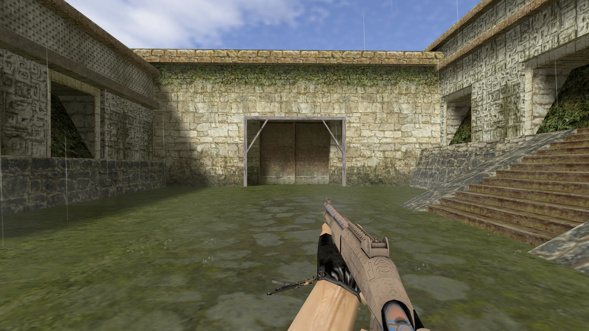 CS:GO Anubis Collection Package Mod for Counter-Strike 1.6 | CS1.6 Mods