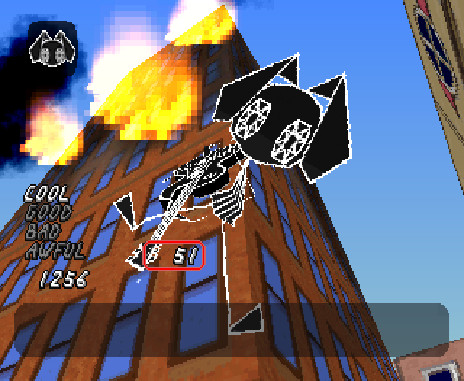 Vibri as Rammy (On Stage 2) Mod for Um Jammer Lammy | UJL Mods