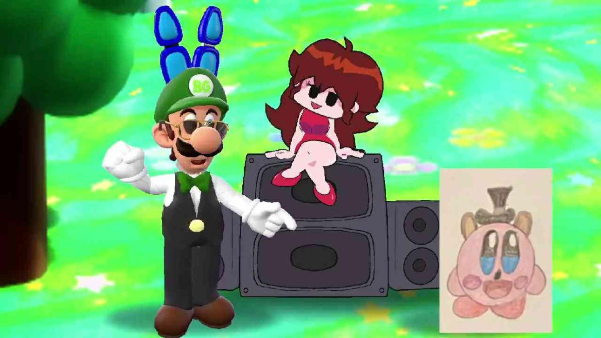 BG64's Funky Night! [Friday Night Funkin'] [Mods]