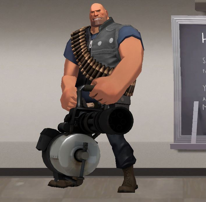 VERSION 0.7 CHARACTER MODELS! Mod for Pre-Fortress 2 | PF2 Mods