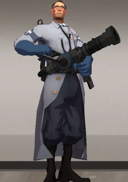 VERSION 0.7 CHARACTER MODELS! Mod for Pre-Fortress 2 | PF2 Mods