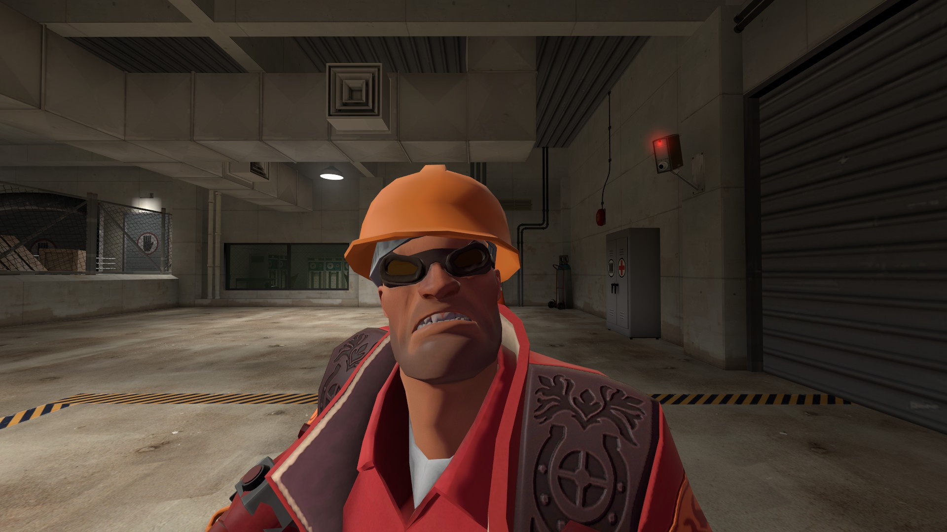 Expressive Engineer Lenses Mod for Team Fortress 2 | TF2 Mods