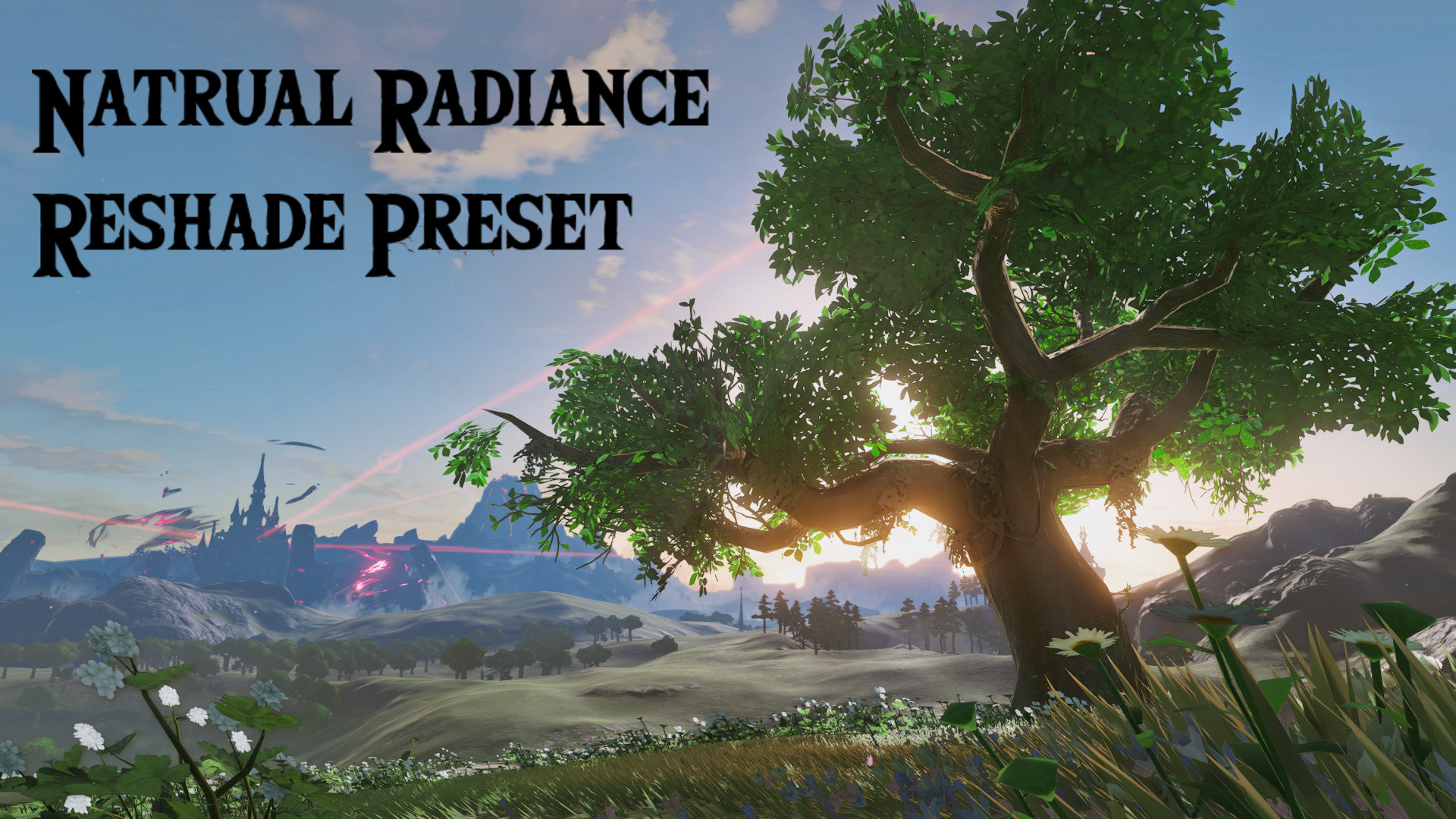 Maos Natural Radiance Reshade Preset Mod for The Legend of Zelda ...