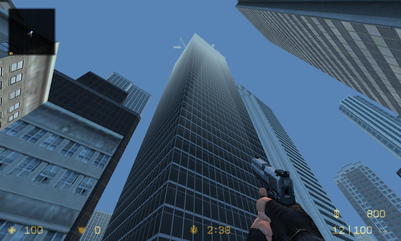 de_vertigo_csgo Mod for Counter-Strike: Source | CS:S Mods