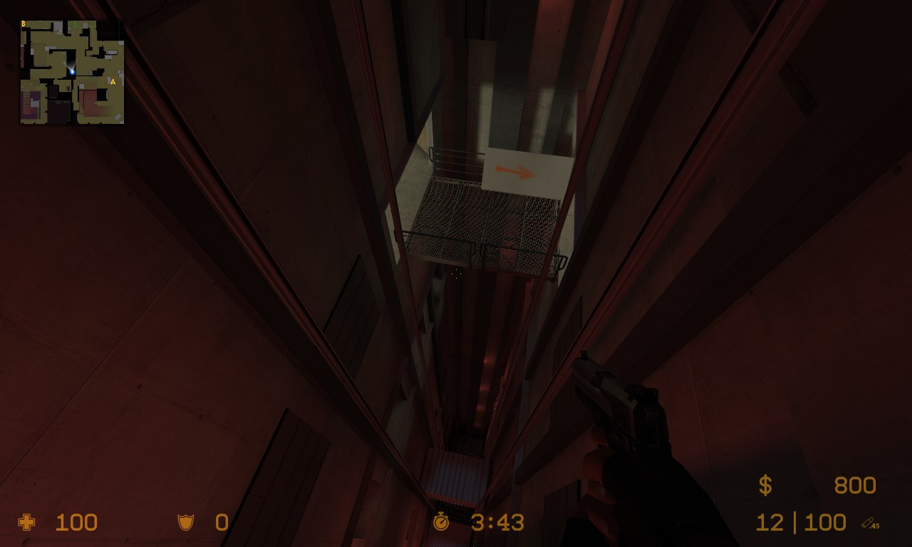 de_vertigo_csgo Mod for Counter-Strike: Source | CS:S Mods