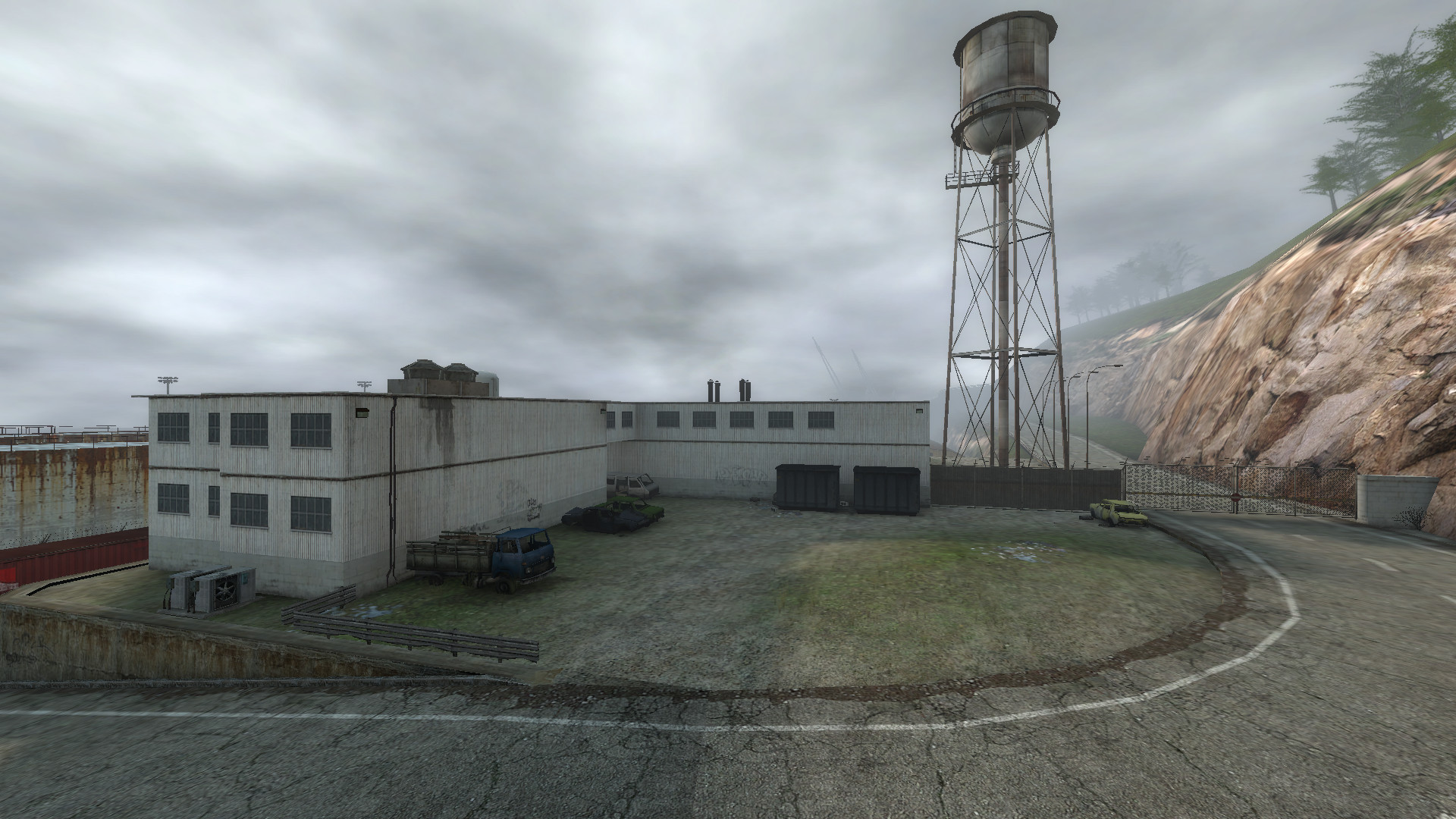 de_port_tr Mod for Counter-Strike: Source | CS:S Mods