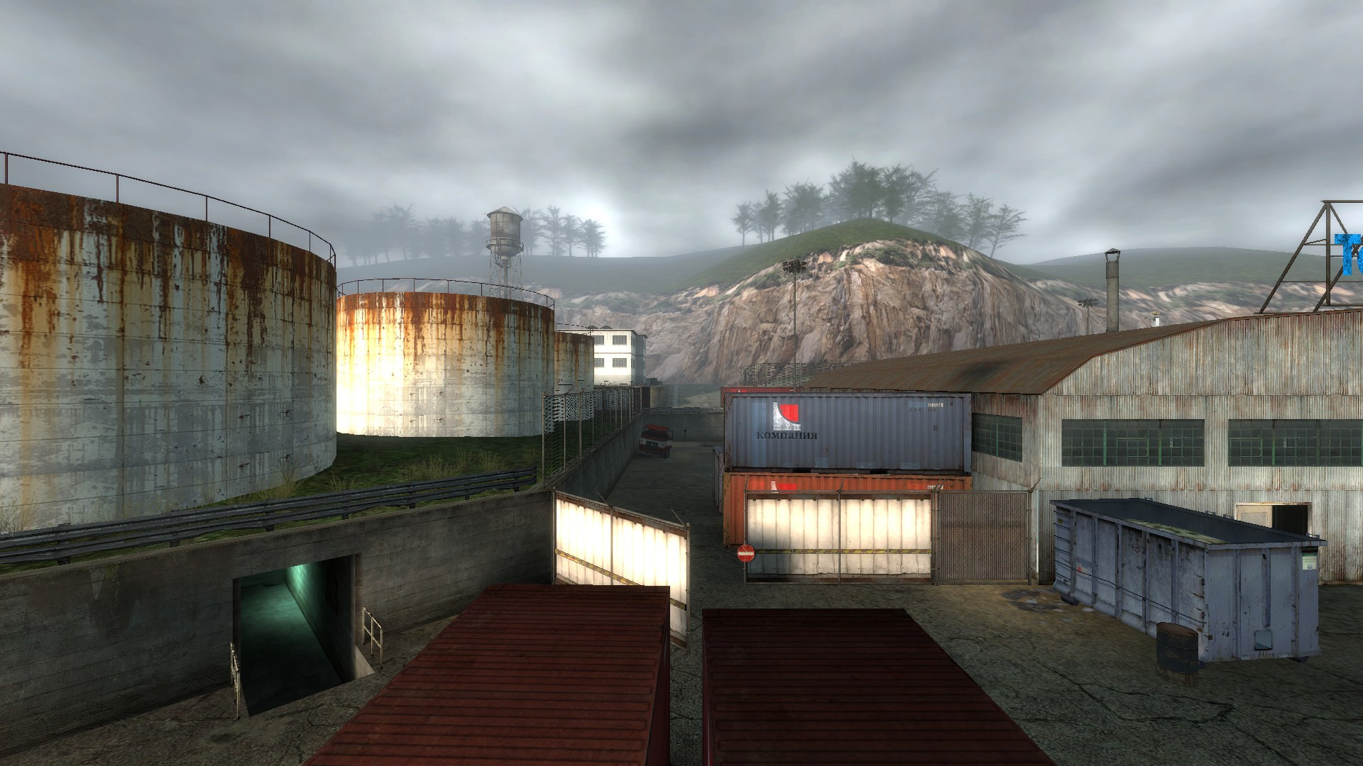 de_port_tr Mod for Counter-Strike: Source | CS:S Mods