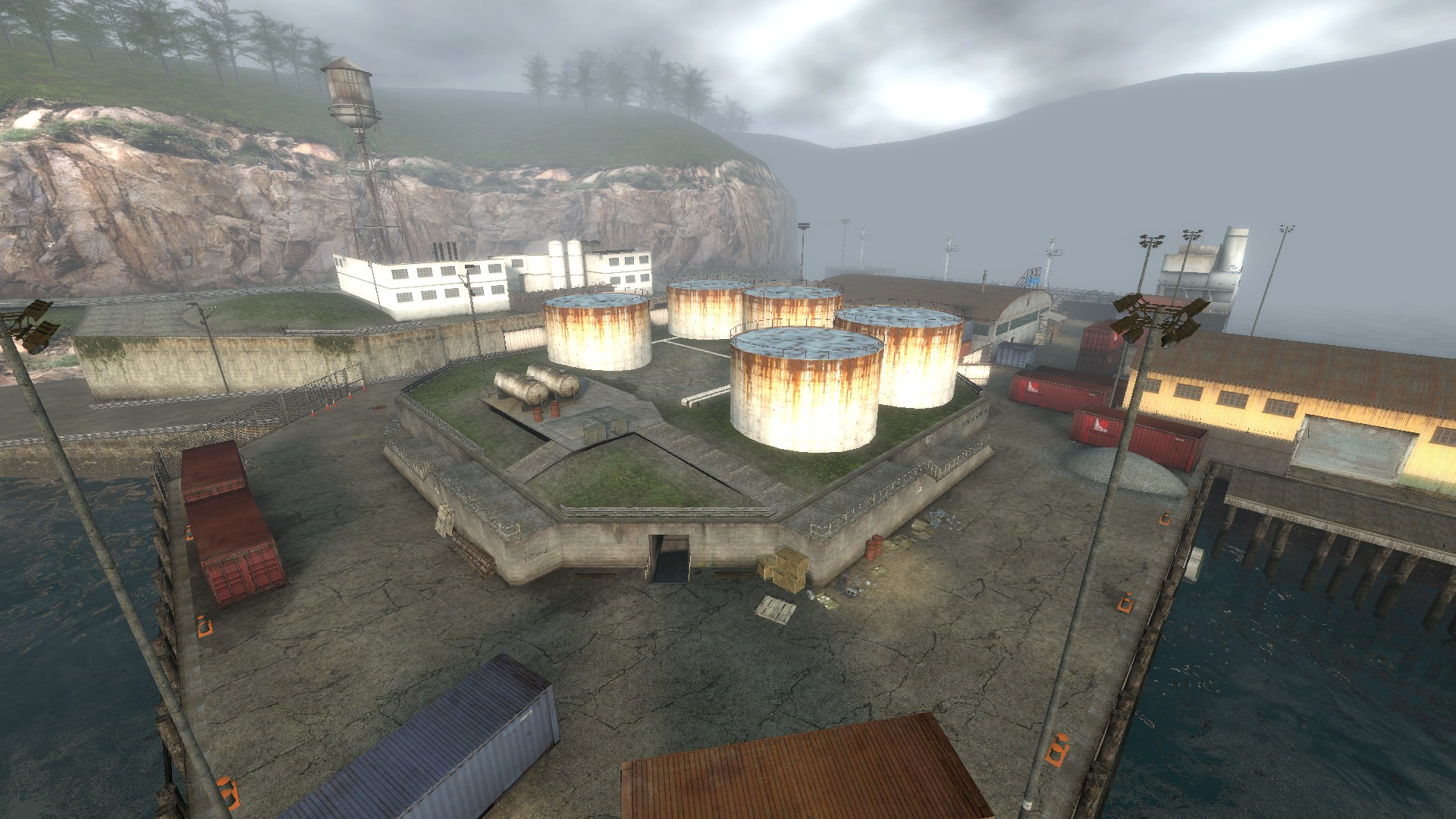 de_port_tr Mod for Counter-Strike: Source | CS:S Mods