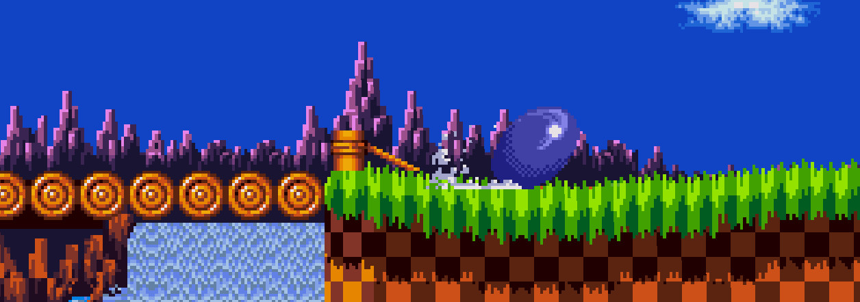 Delta Conduit Sonic Mod for Sonic the Hedgehog Forever | S1F Mods