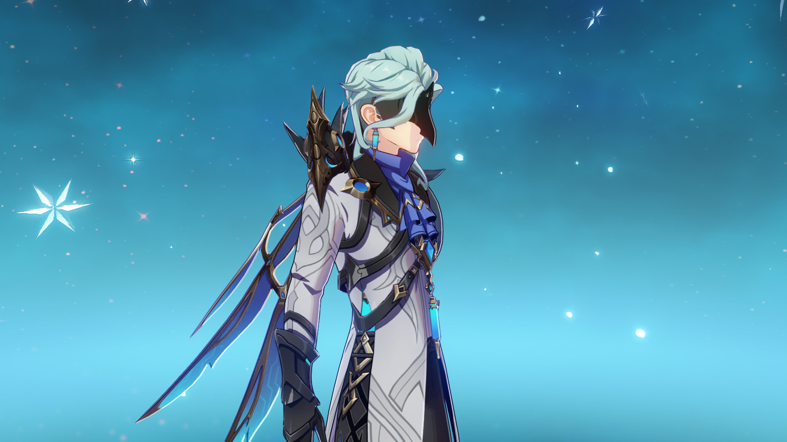 [Kaeya]Il Dottore [Genshin Impact] [Mods]