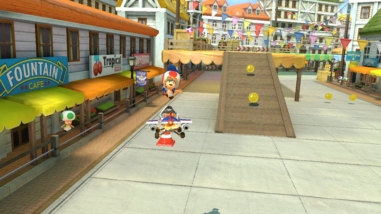 MKT - Jumbo Jetter in MK8 [Mario Kart 8] [Mods]
