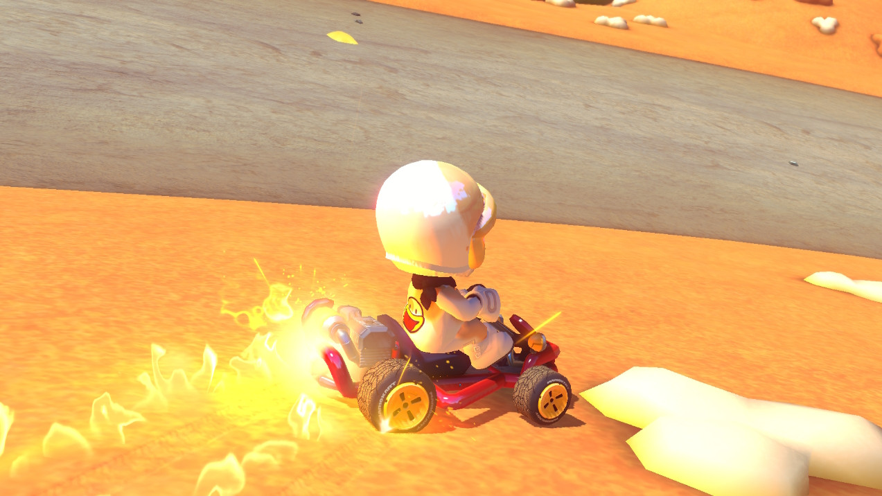 Poochy Mii Racing Suit [Mario Kart 8] [Mods]