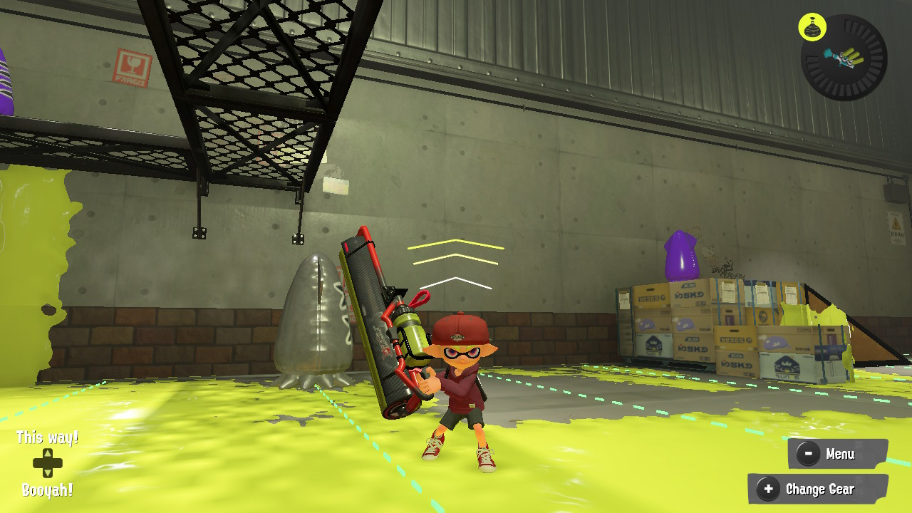 Sonic/Shadow Carbon Rollers [Splatoon 3] [Mods]