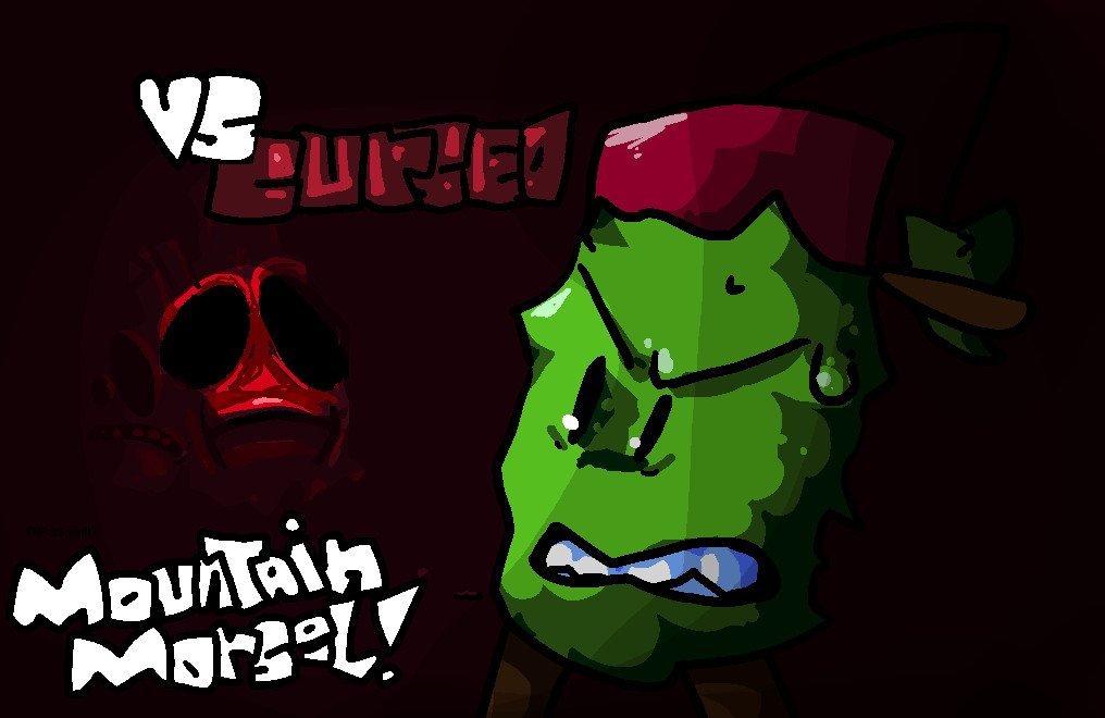 Friday Night Funkin' | VS Cursed Morsel [DEMO] Mod for Friday Night ...