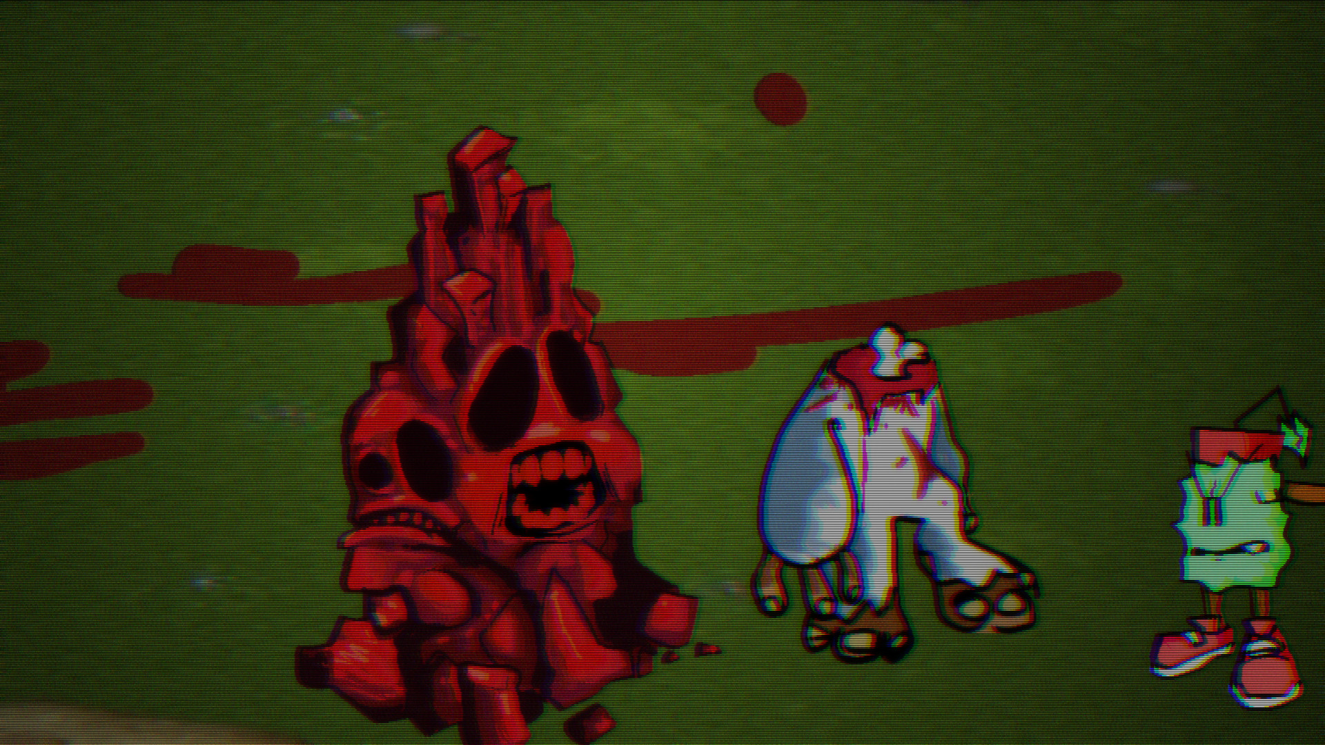 Friday Night Funkin' | VS Cursed Morsel [DEMO] [Friday Night Funkin ...