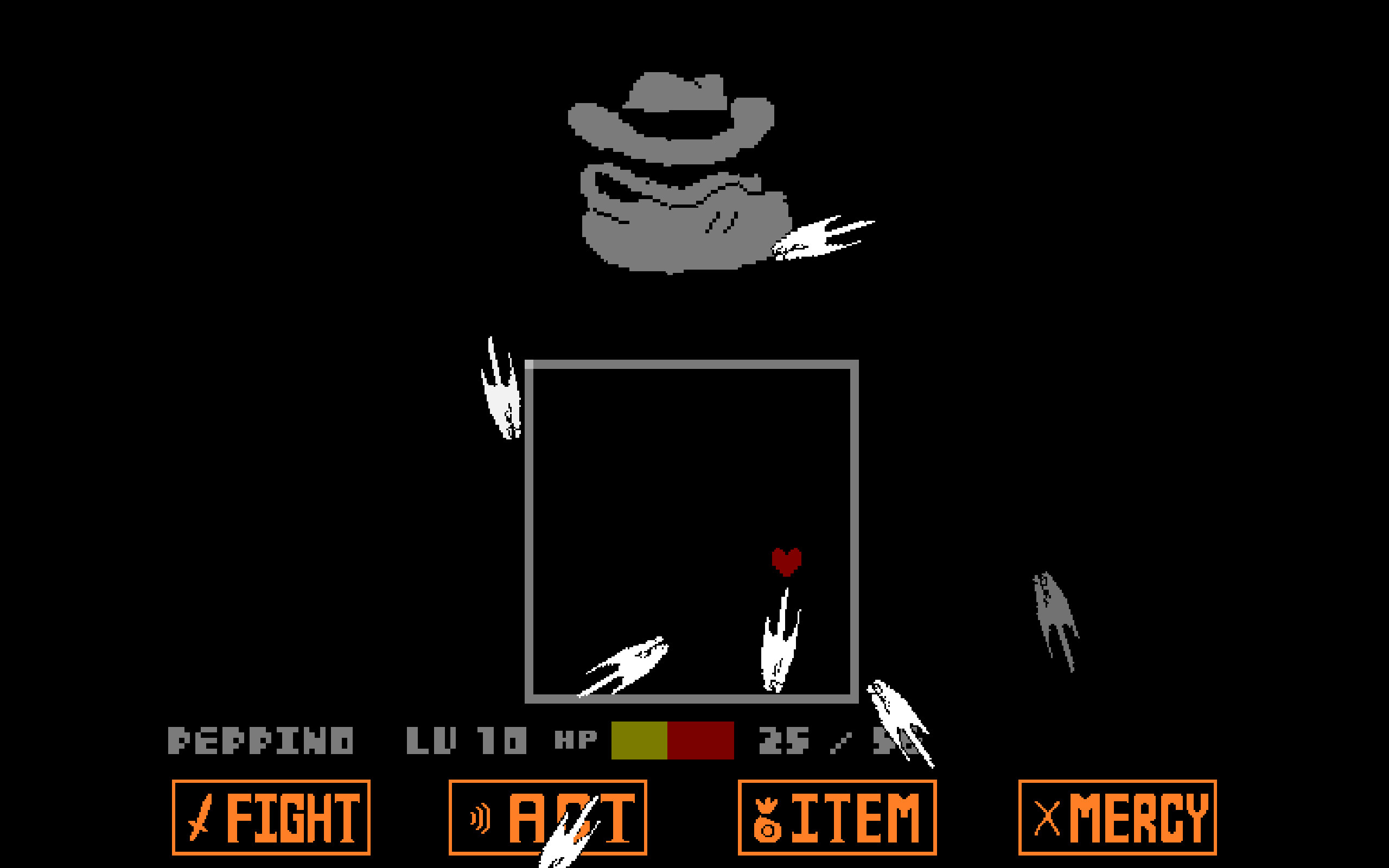 Vigilante over undyne Mod for UNDERTALE | UNDERTALE Mods