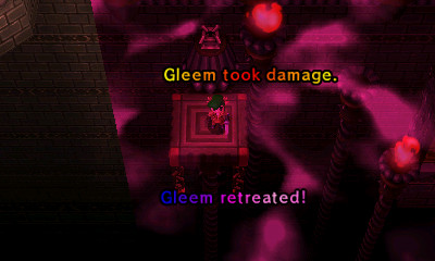 Multicolored Text [The Legend of Zelda: Tri Force Heroes] [Mods]