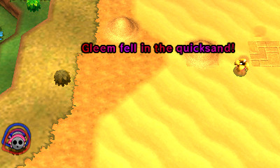 Multicolored Text [The Legend of Zelda: Tri Force Heroes] [Mods]