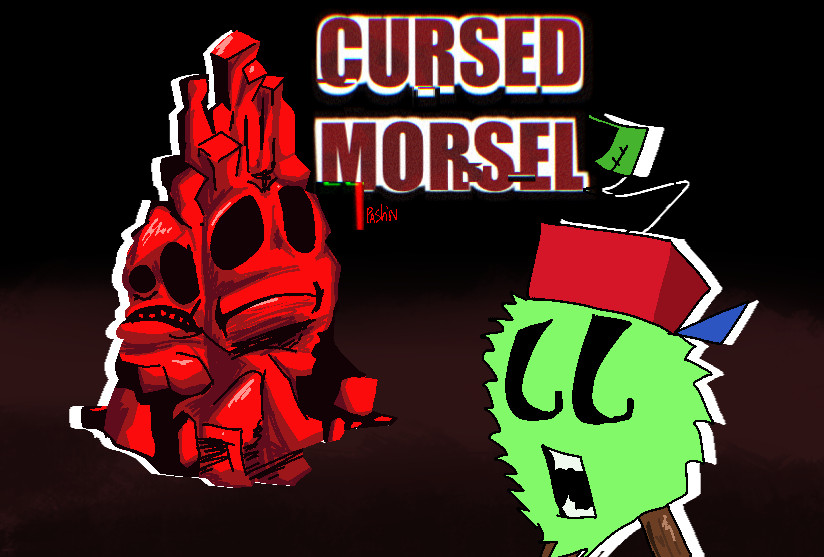 Friday Night Funkin' | VS Cursed Morsel [DEMO] [Friday Night Funkin ...