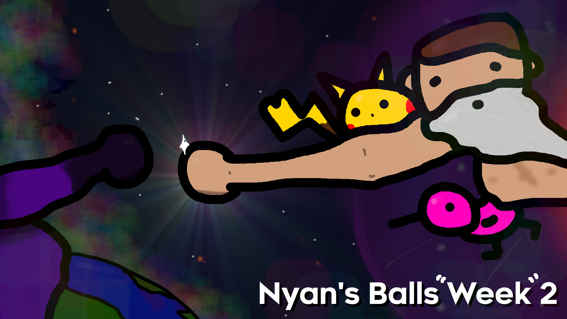 Nyan's Balls "Week" 2 [Celeste] [Mods]