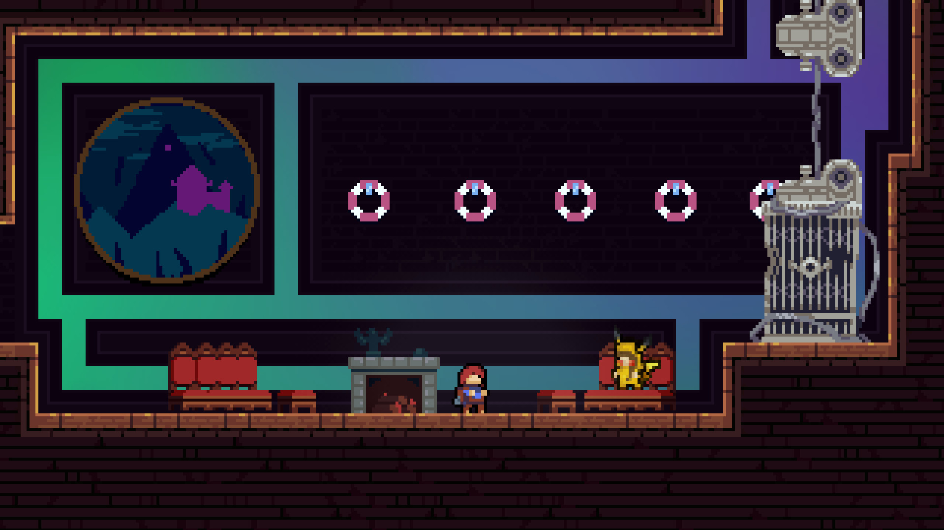 Nyan's Balls "Week" 2 [Celeste] [Mods]