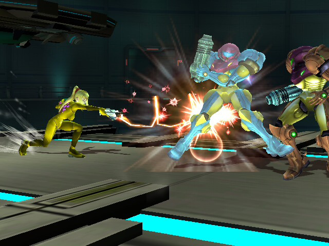 Brawl Zero Suit Samus Expansion Pack Mod for Super Smash Bros. Brawl ...