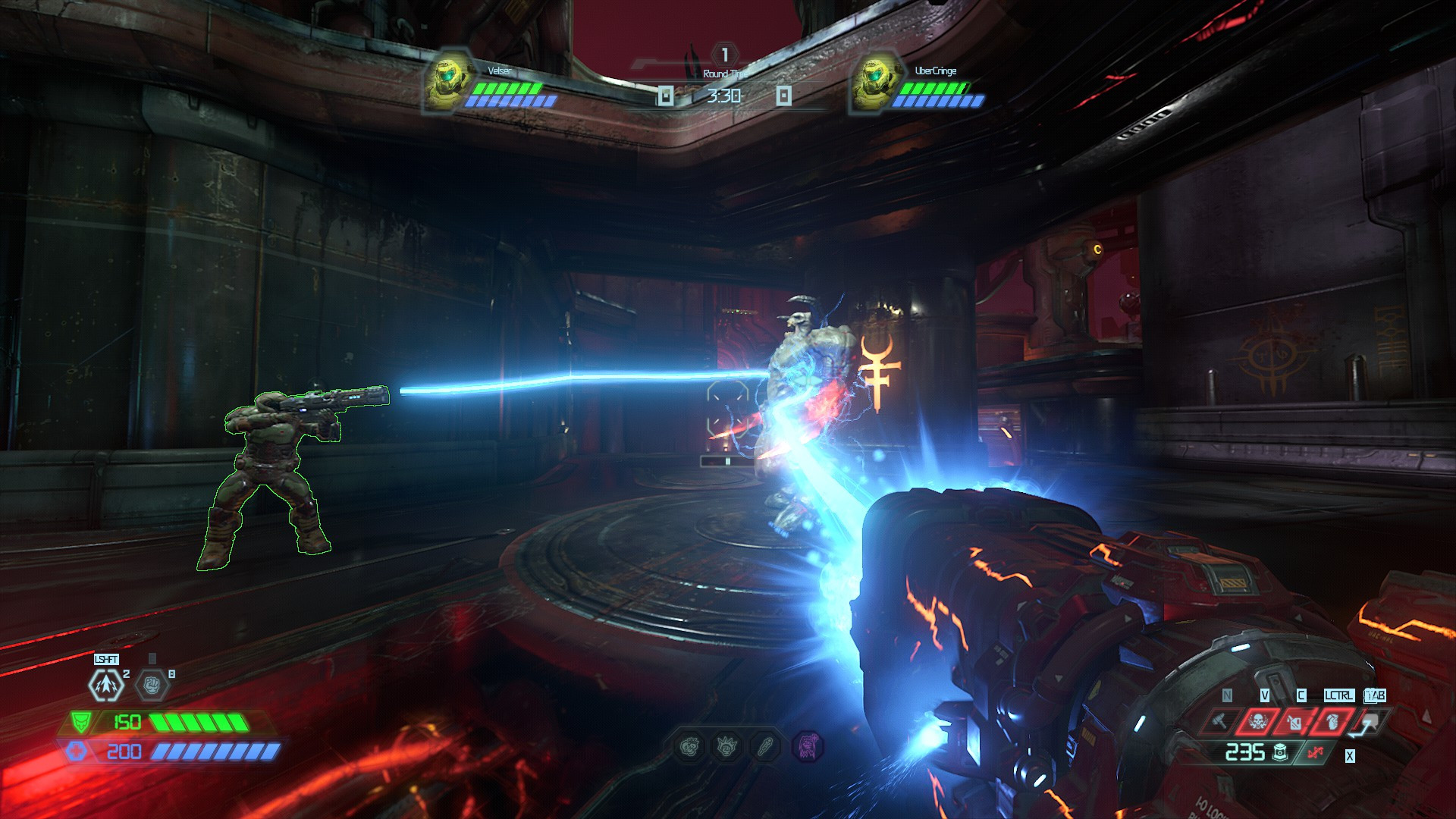 Co-operative Mode Mod for DOOM Eternal | DMEternal Mods