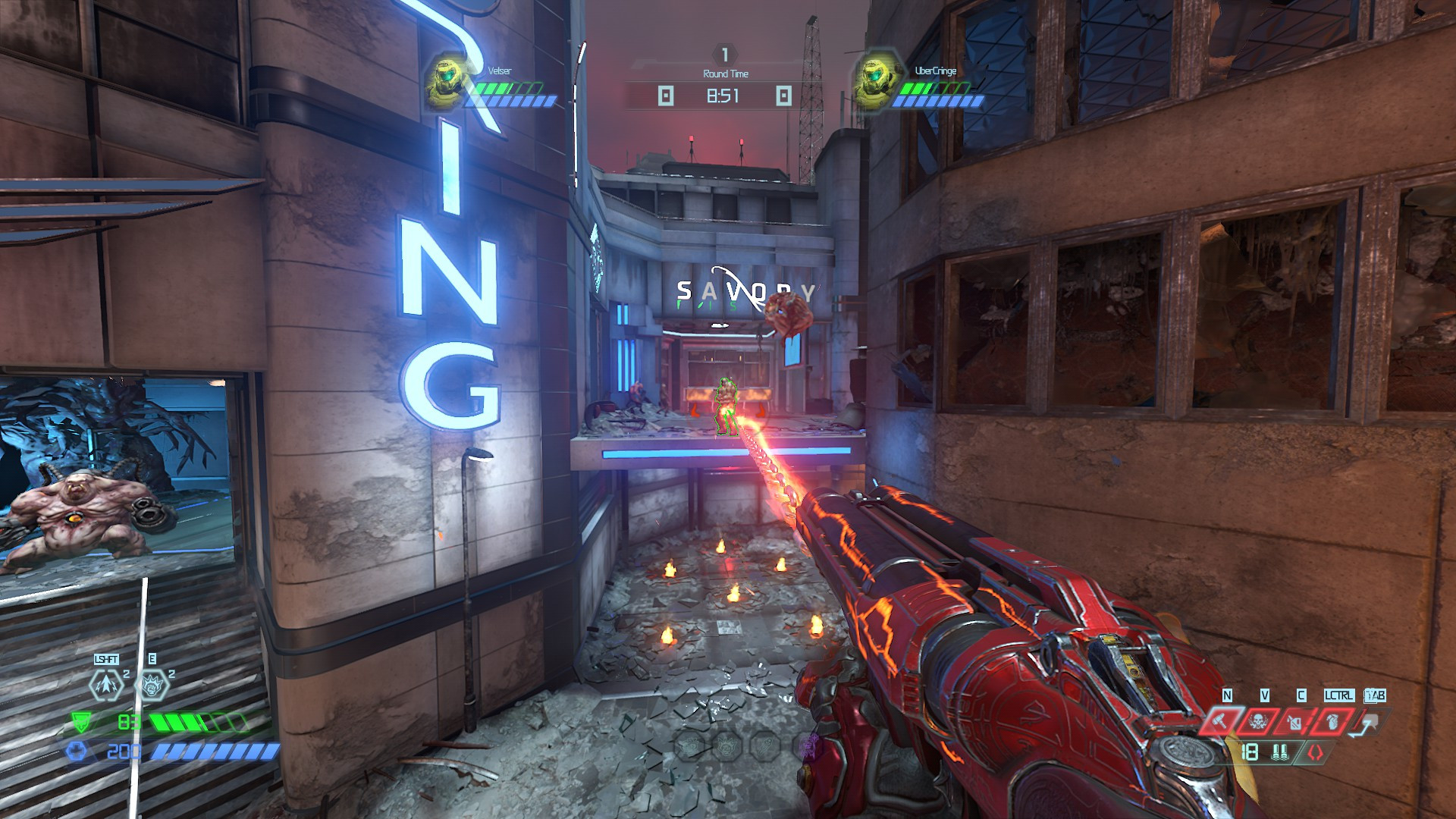 Co-operative Mode Mod for DOOM Eternal | DMEternal Mods