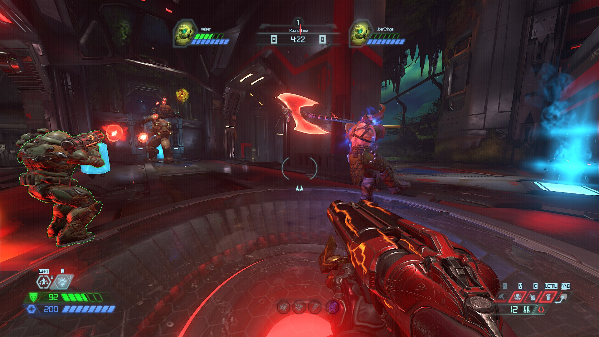 Co-operative Mode Mod for DOOM Eternal | DMEternal Mods