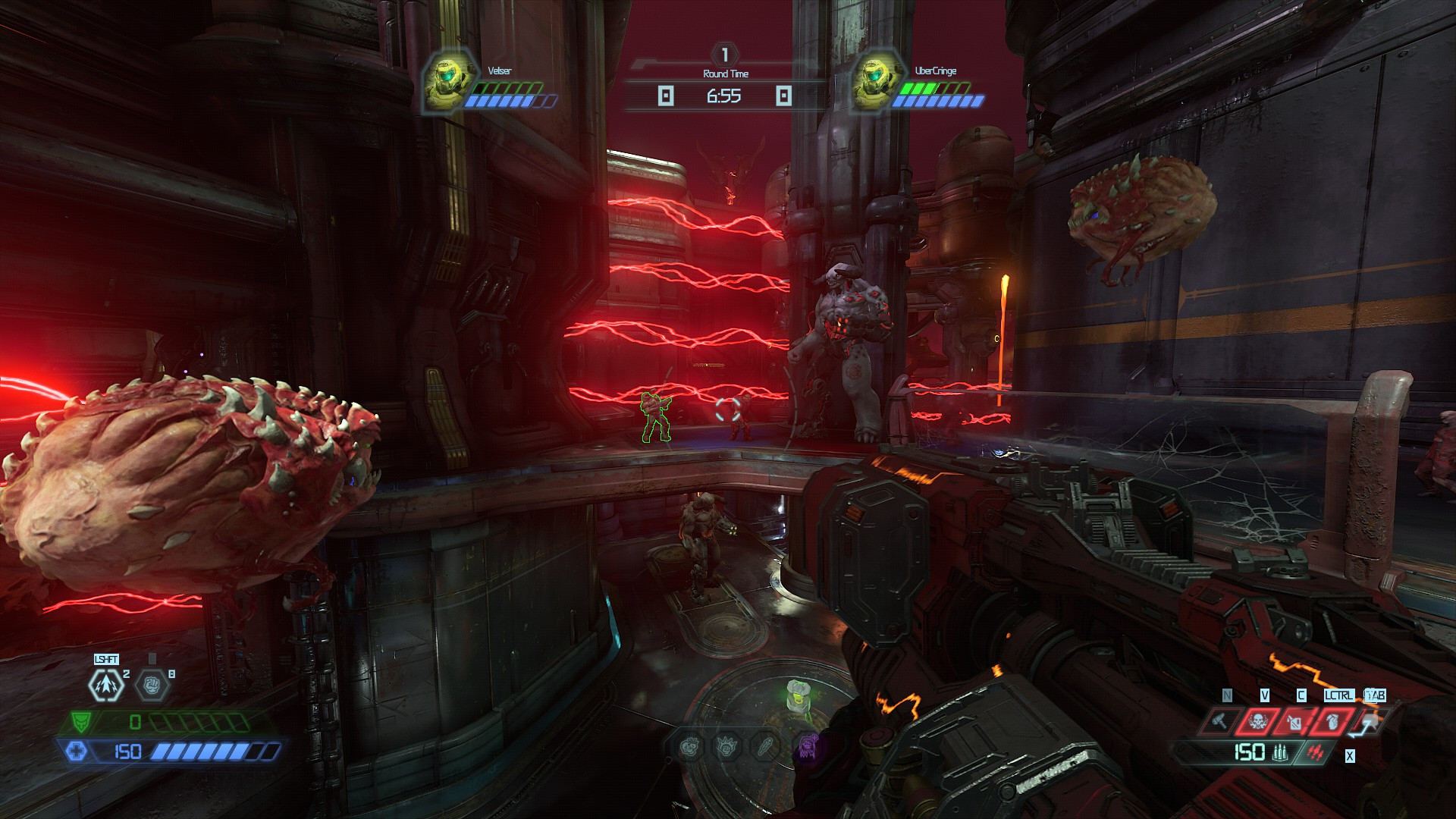 Co-operative Mode Mod for DOOM Eternal | DMEternal Mods