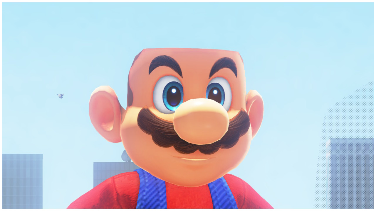 Headless Mario Mod for Super Mario Odyssey | SMO Mods