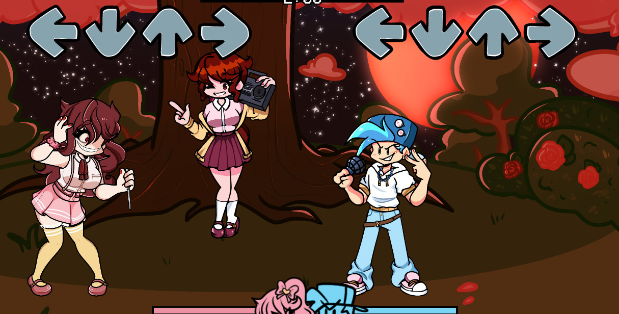 FNF B3 - Succ (Bowchan Mix) Charted Mod for Friday Night Funkin' | FNF Mods