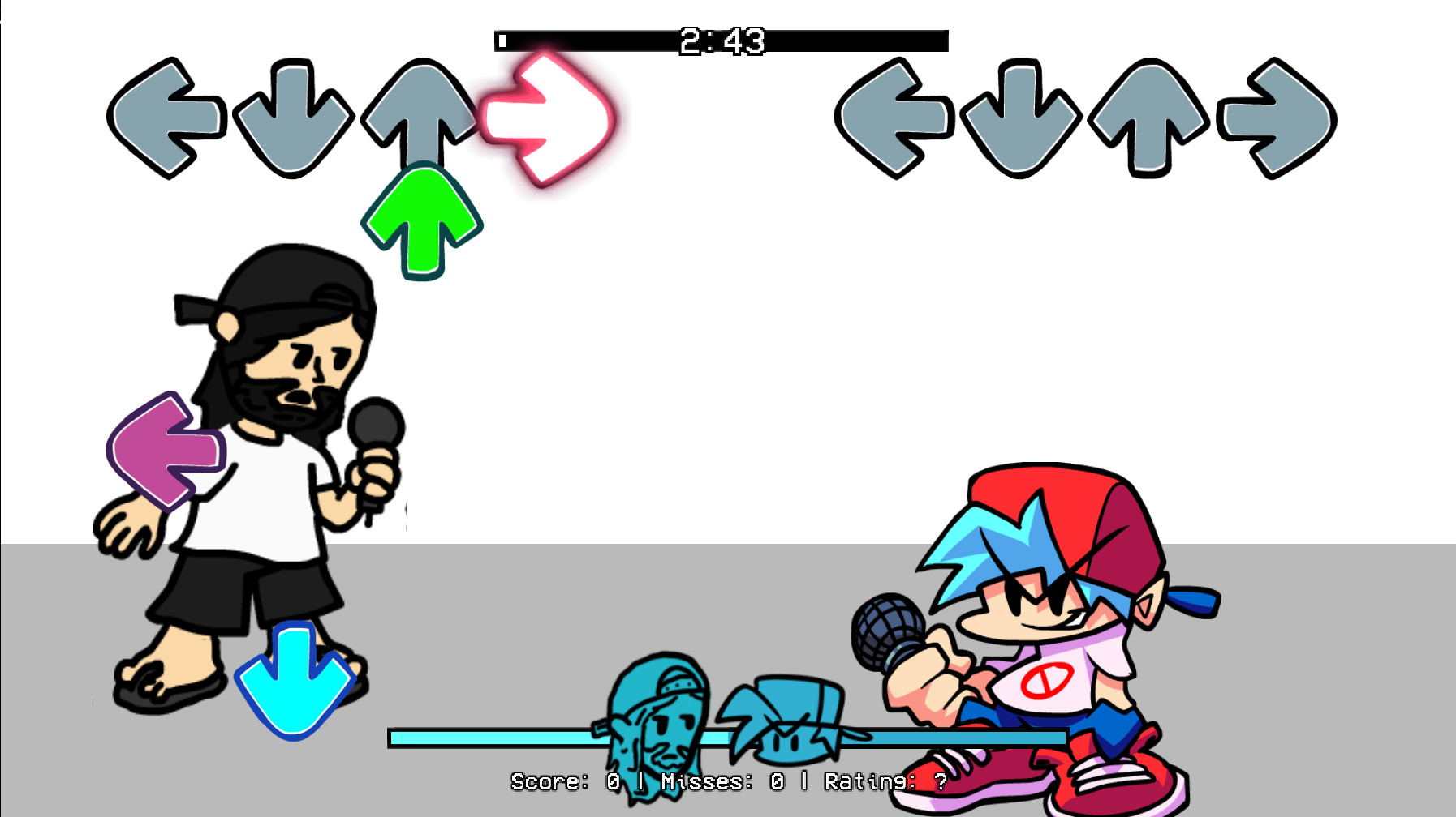 Moist Meter [Friday Night Funkin'] [Mods]