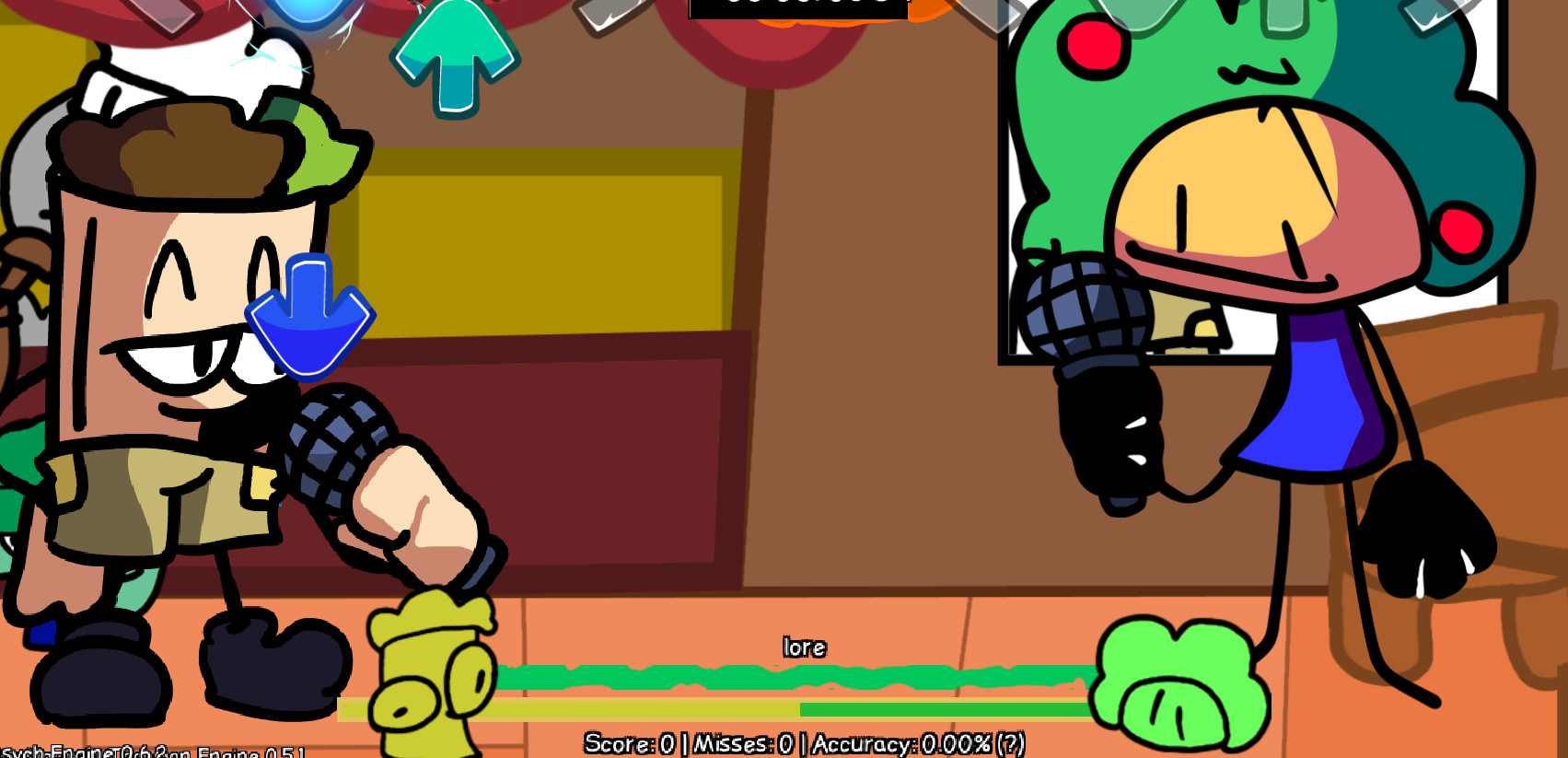 FNF VS Taco Man Remastered V2.1 (little update) [Friday Night Funkin ...