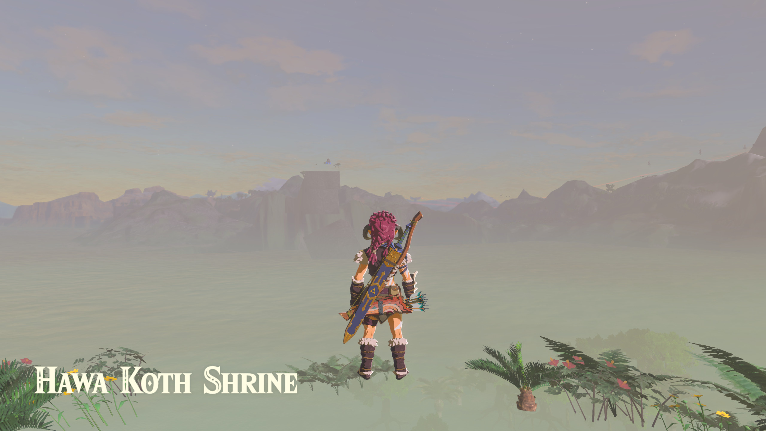 Faster Teleport by Waikuteru (Wii U) [The Legend of Zelda: Breath of ...