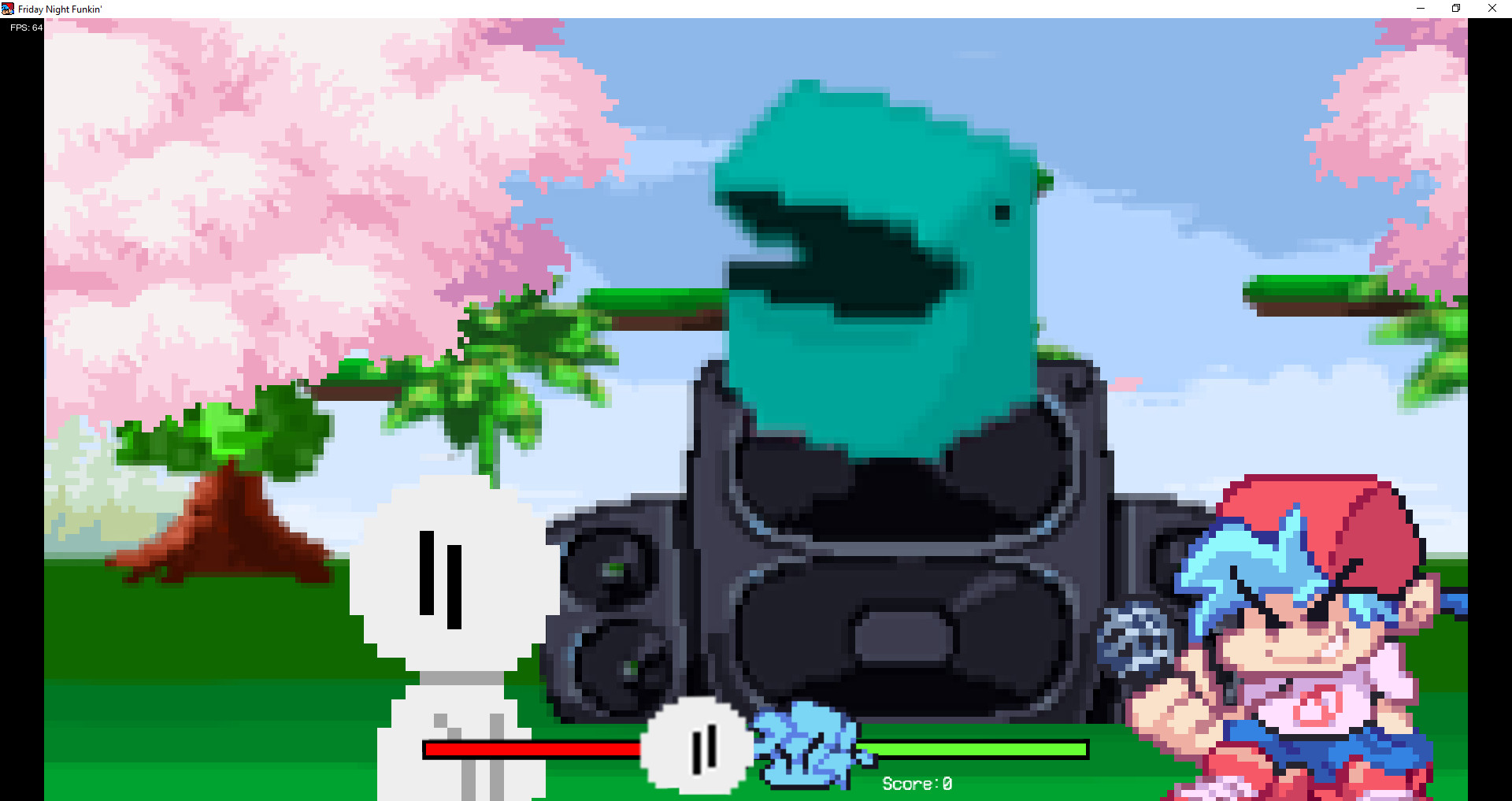Friday Night Funky Vs Fizz Adventure Mod Update [friday Night Funkin