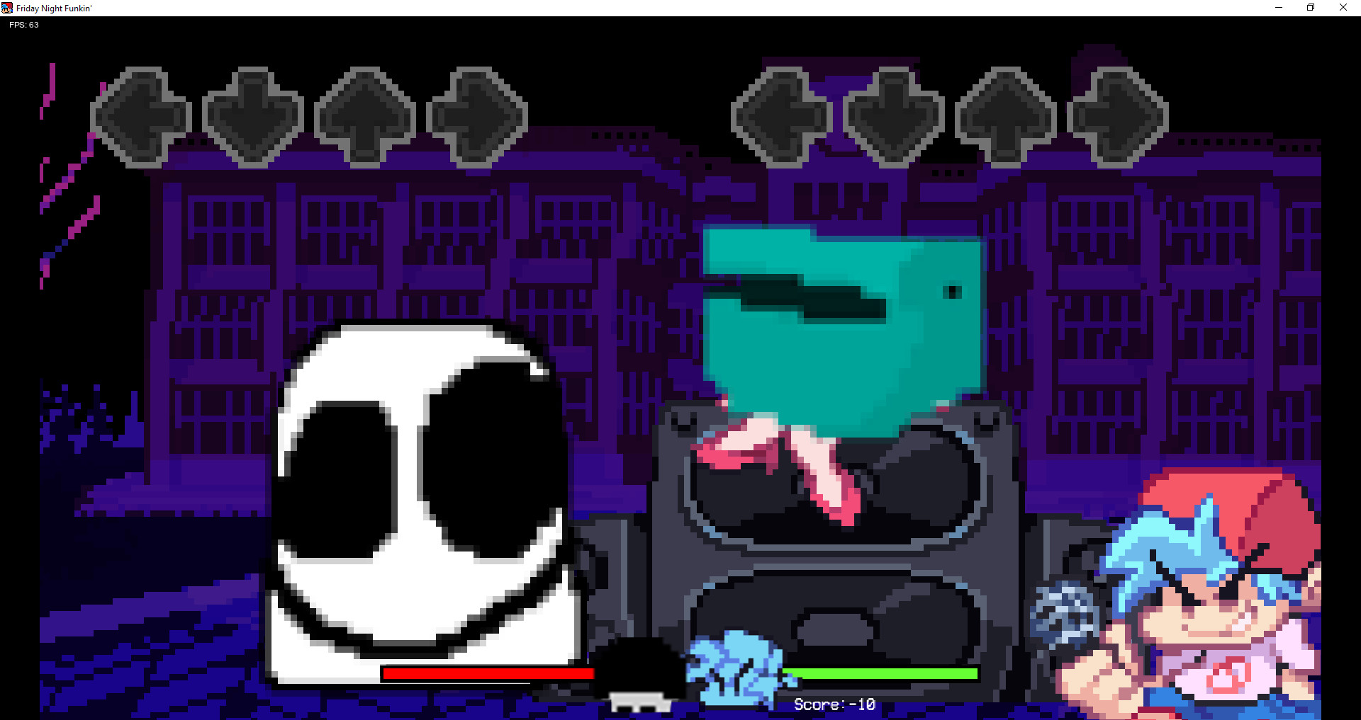 FIZZ ADVENTURE [MOD] Friday Night Funkin' Mod for Friday Night Funkin ...