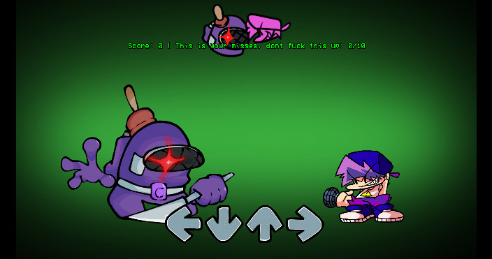 Defeat D-Sides Mod for Friday Night Funkin' | FNF Mods