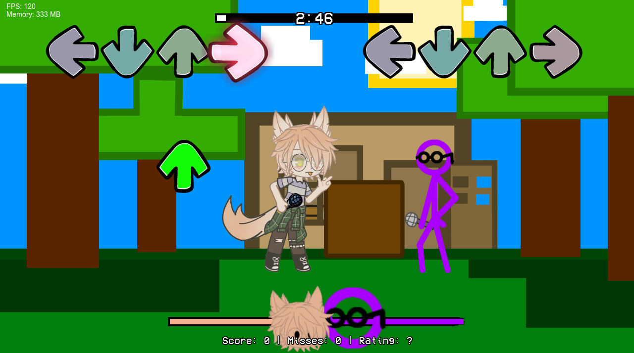 Max team [Friday Night Funkin'] [Mods]