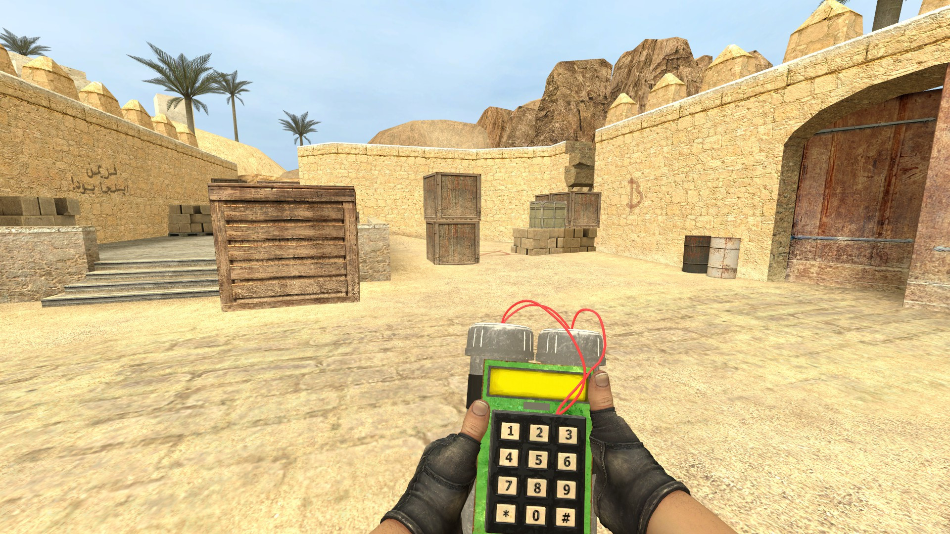 SO2 C4 for CS:S Mod for Counter-Strike: Source | CS:S Mods