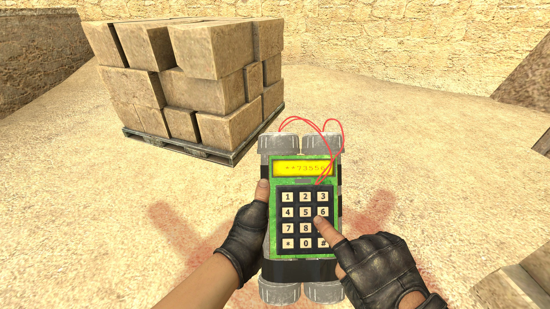 SO2 C4 for CS:S Mod for Counter-Strike: Source | CS:S Mods