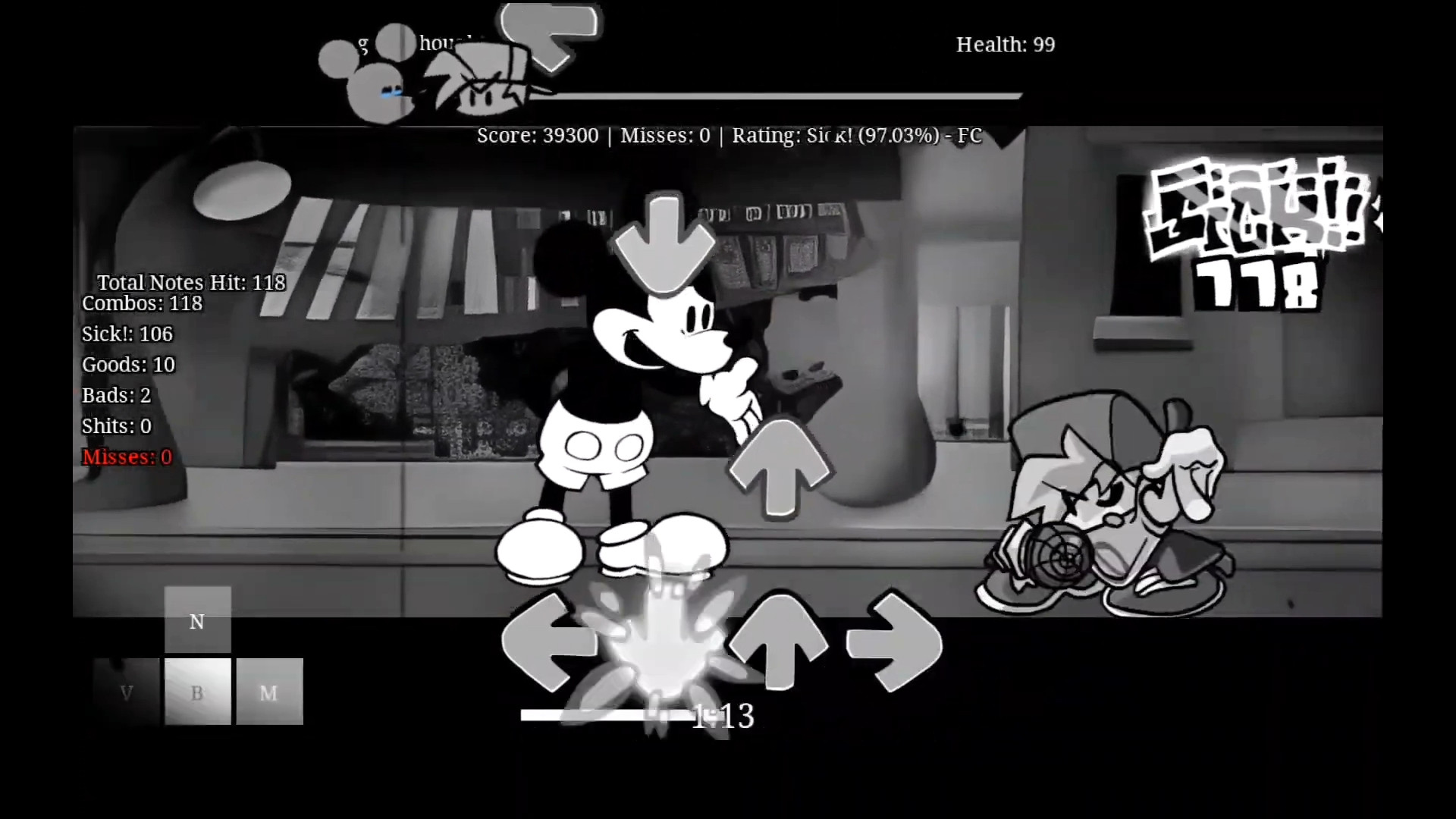 SNS Remastered (Fanmade) [Friday Night Funkin'] [Mods]