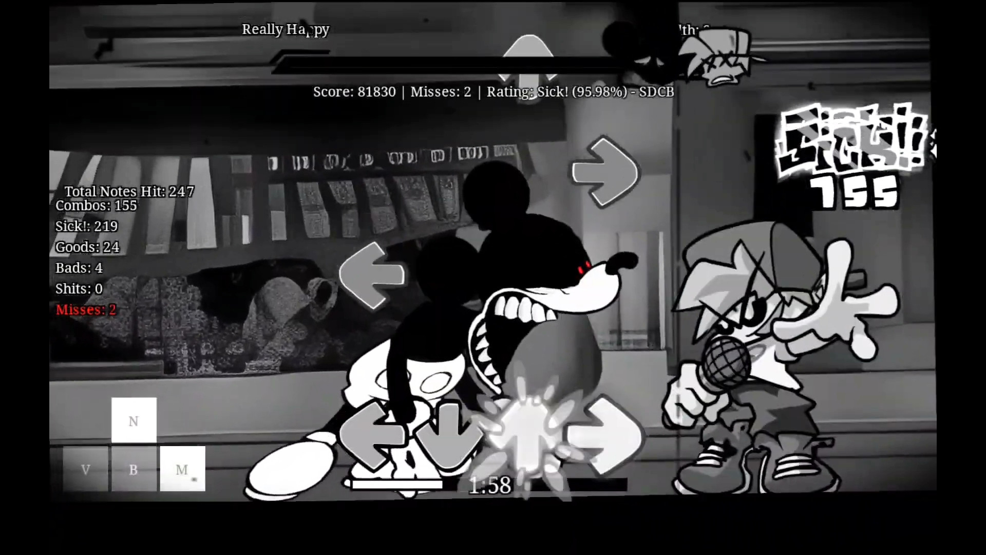 SNS Remastered (Fanmade) [Friday Night Funkin'] [Mods]