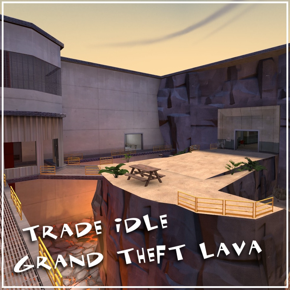 Trade Idle Grandtheftlava Mod for Team Fortress 2 | TF2 Mods