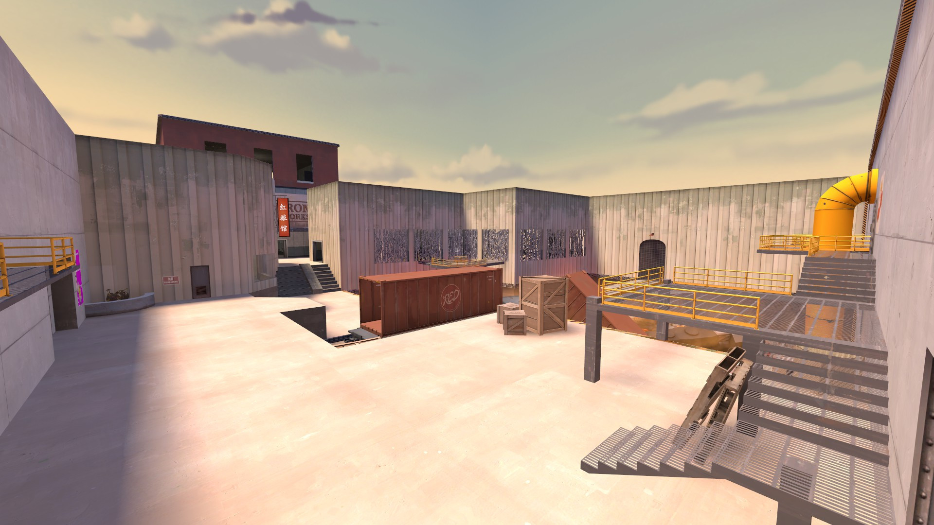 Trade Idle Grandtheftlava Mod for Team Fortress 2 | TF2 Mods