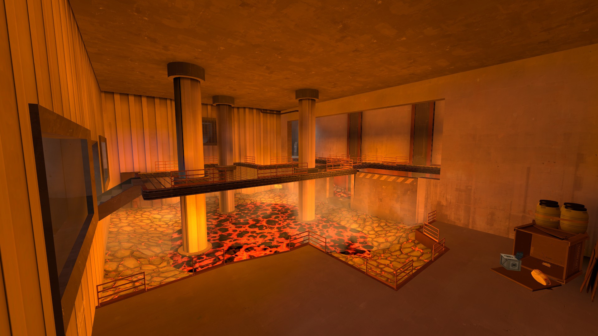 Trade Idle Grandtheftlava Mod for Team Fortress 2 | TF2 Mods