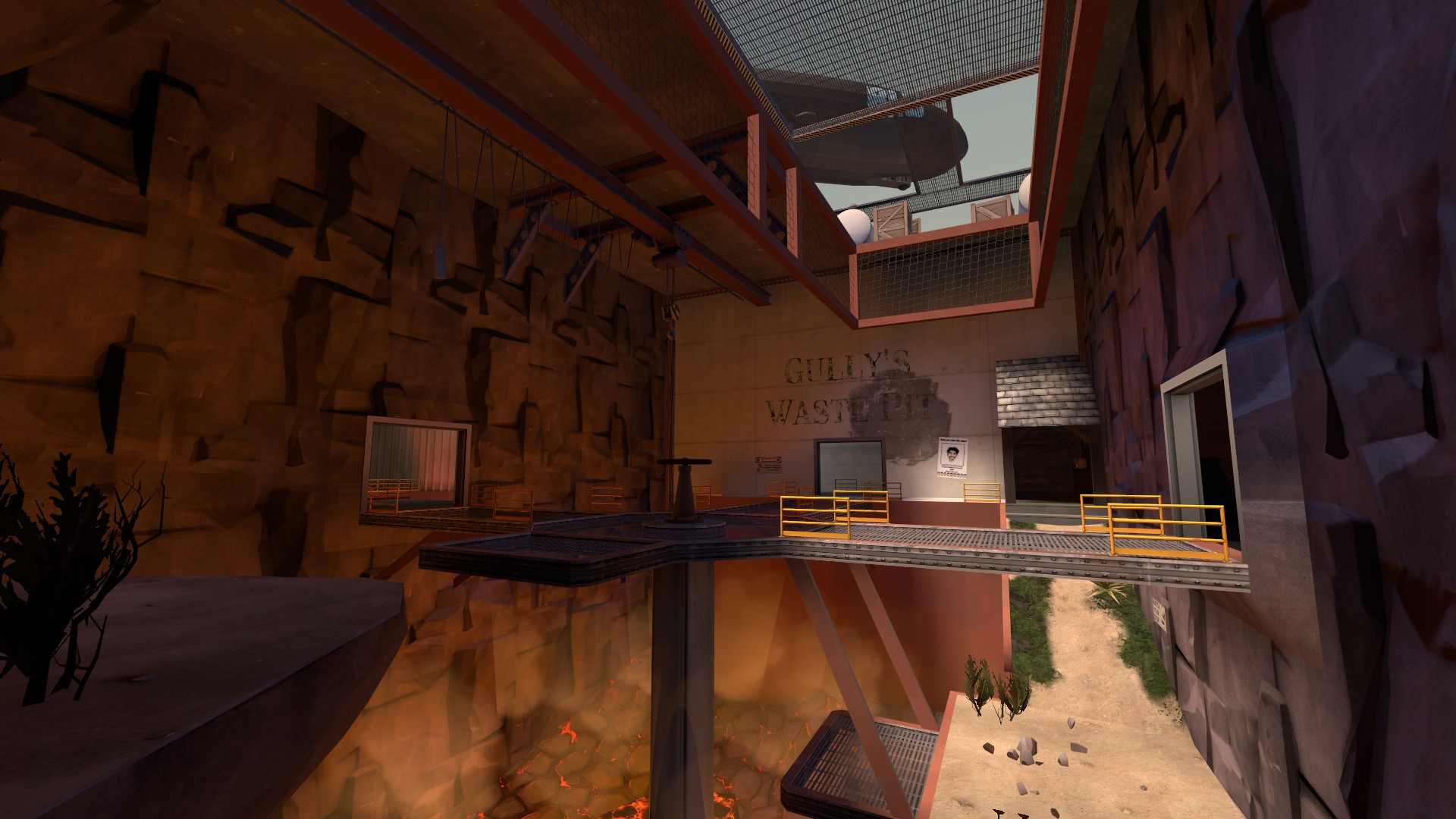 Trade Idle Grandtheftlava Mod for Team Fortress 2 | TF2 Mods