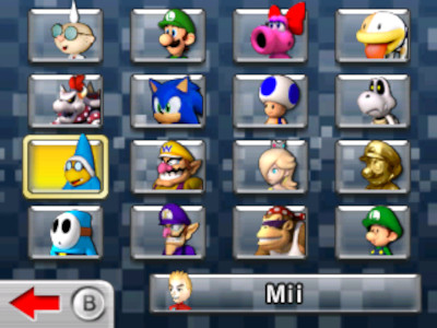 Kamek Mod for Mario Kart 7 | MK7 Mods