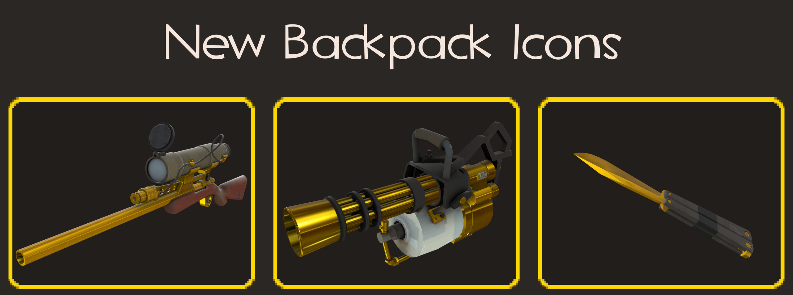 Australium Fixes & Improvements Mod for Team Fortress 2 | TF2 Mods