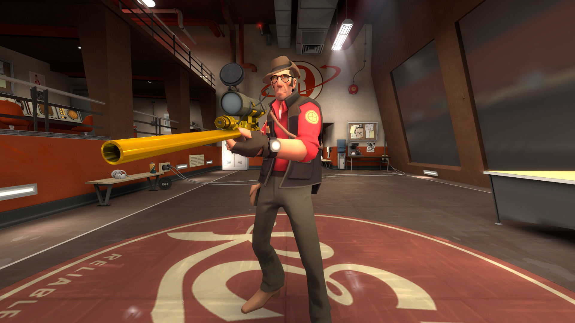 Australium Fixes & Improvements Mod for Team Fortress 2 | TF2 Mods